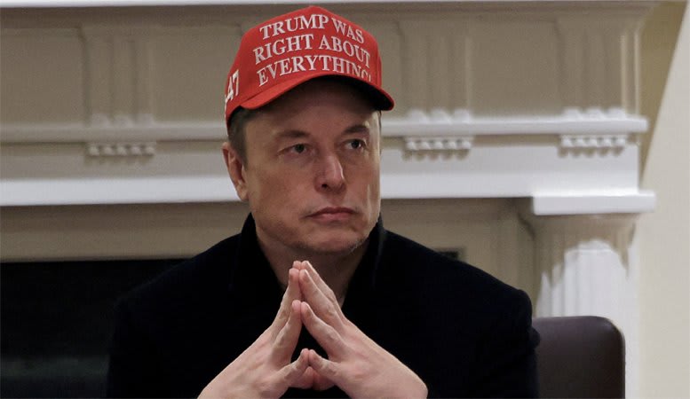 'There's some misunderstanding': DOGE reportedly has 'sensitive' data ...