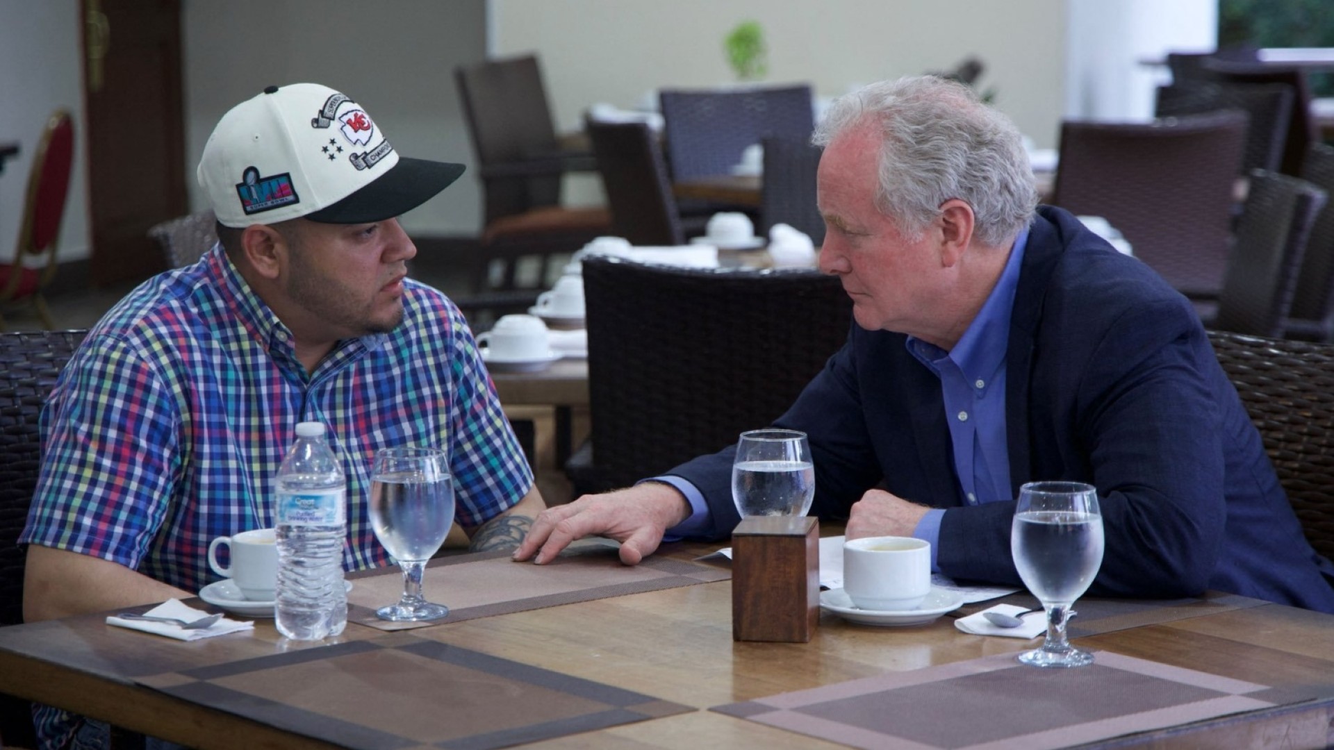 Democrats test bold strategies for taking on Trump