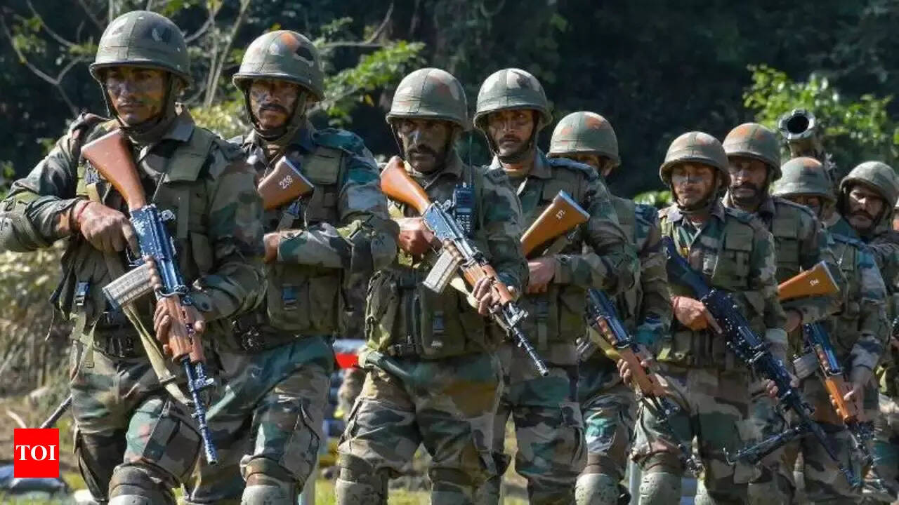 Combing operations enter Day 5 in Poonch