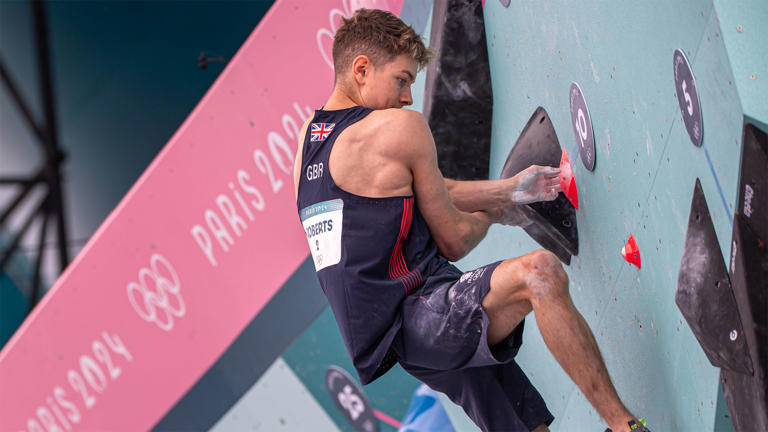 Teens steal the show in the closely-contested first bouldering round of ...