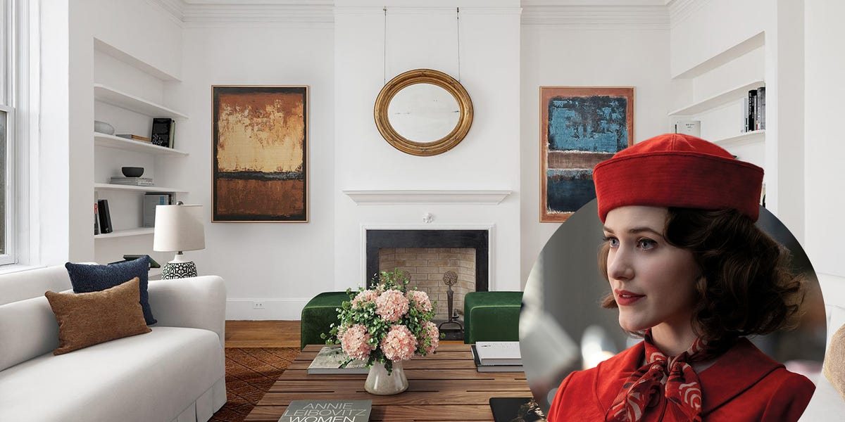 The Marvelous Mrs. Maisel's Historic Upper West Side Apartment Is for Sale