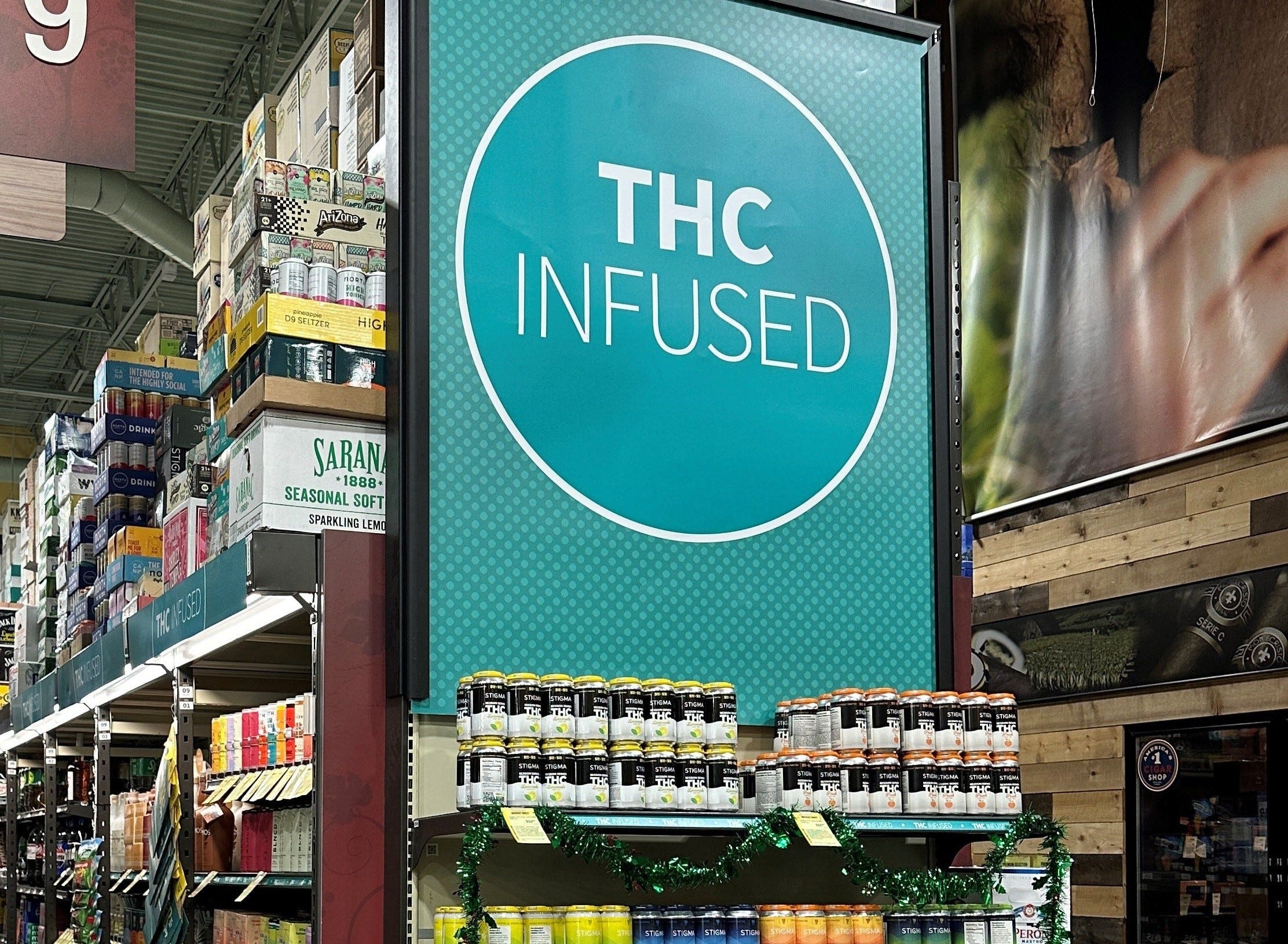 At Minneapolis' Utepils, THC beverages have soared and they're ready to ...