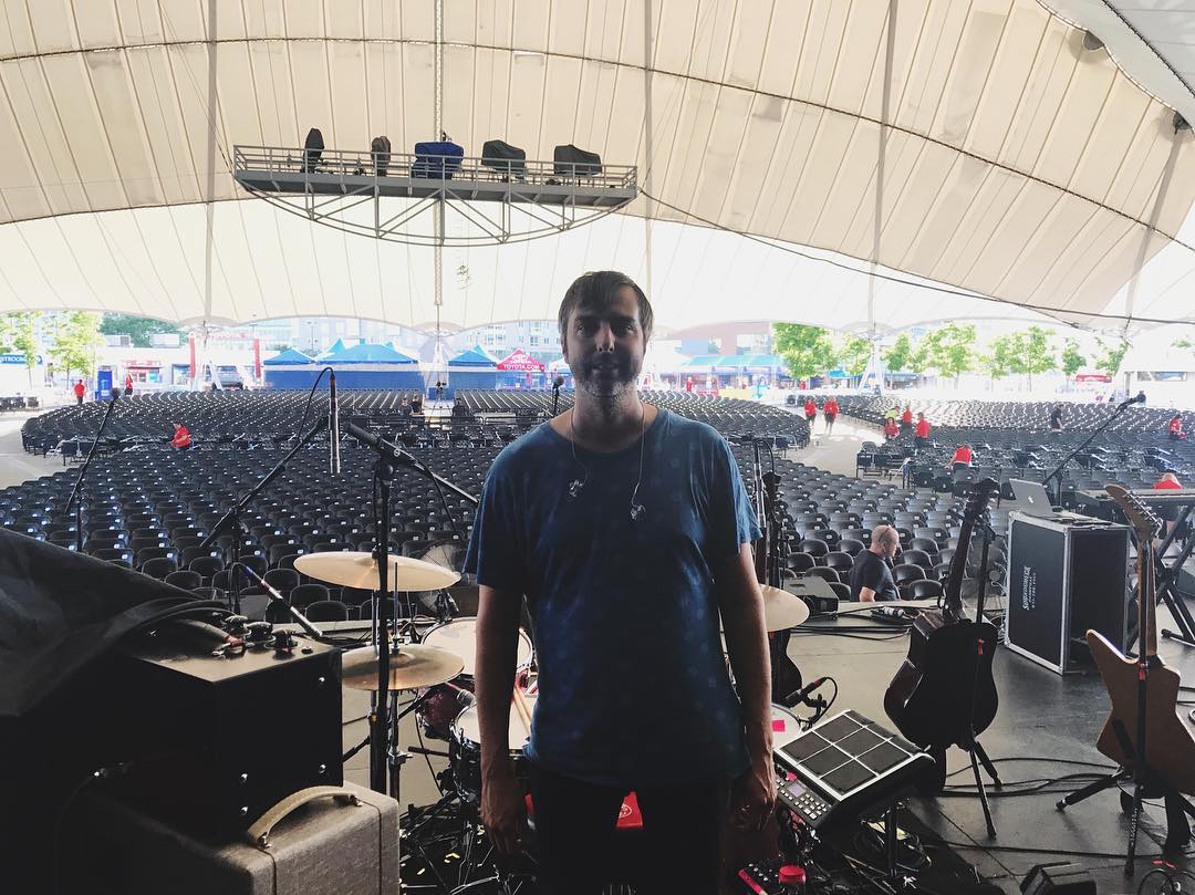 New Pornographers drummer Joe Seiders arrested for child pornography as ...