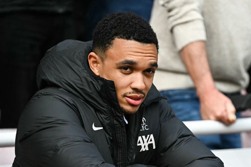 Trent Alexander-Arnold makes Liverpool return as Arne Slot makes two ...