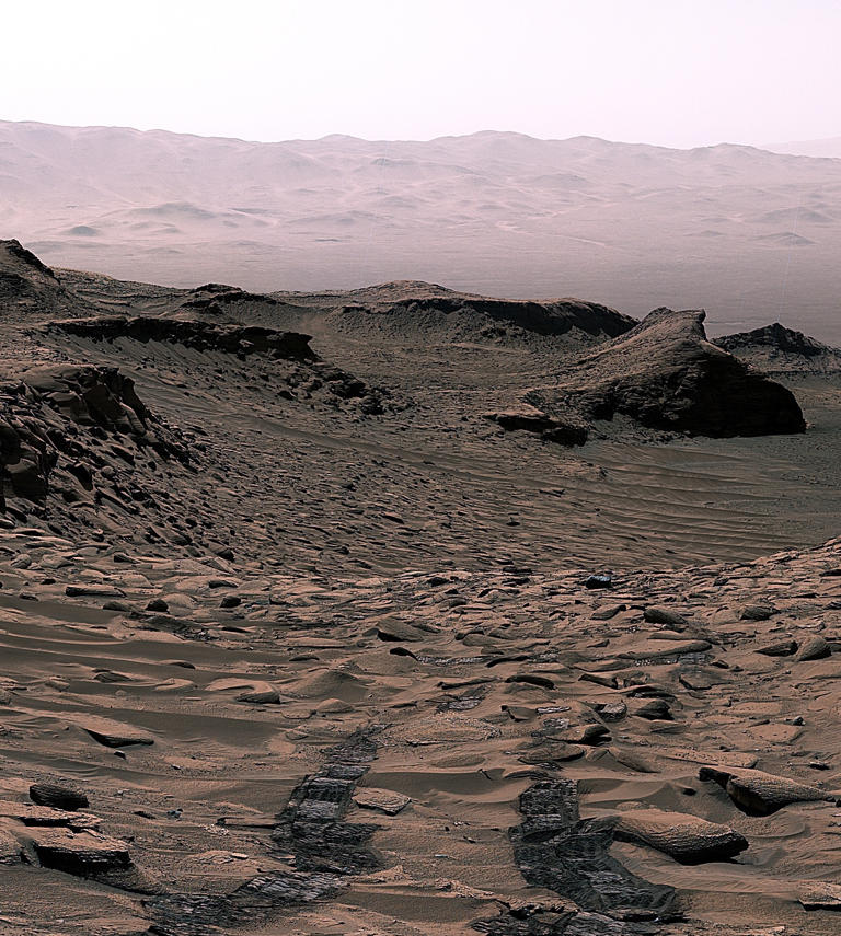 Buried Clues On Mars Hint At A Once Potentially Habitable World, NASA’s ...