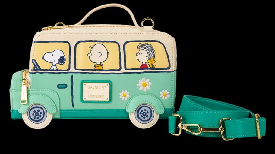 Loungefly adds new Snoopy items just ahead of summer
