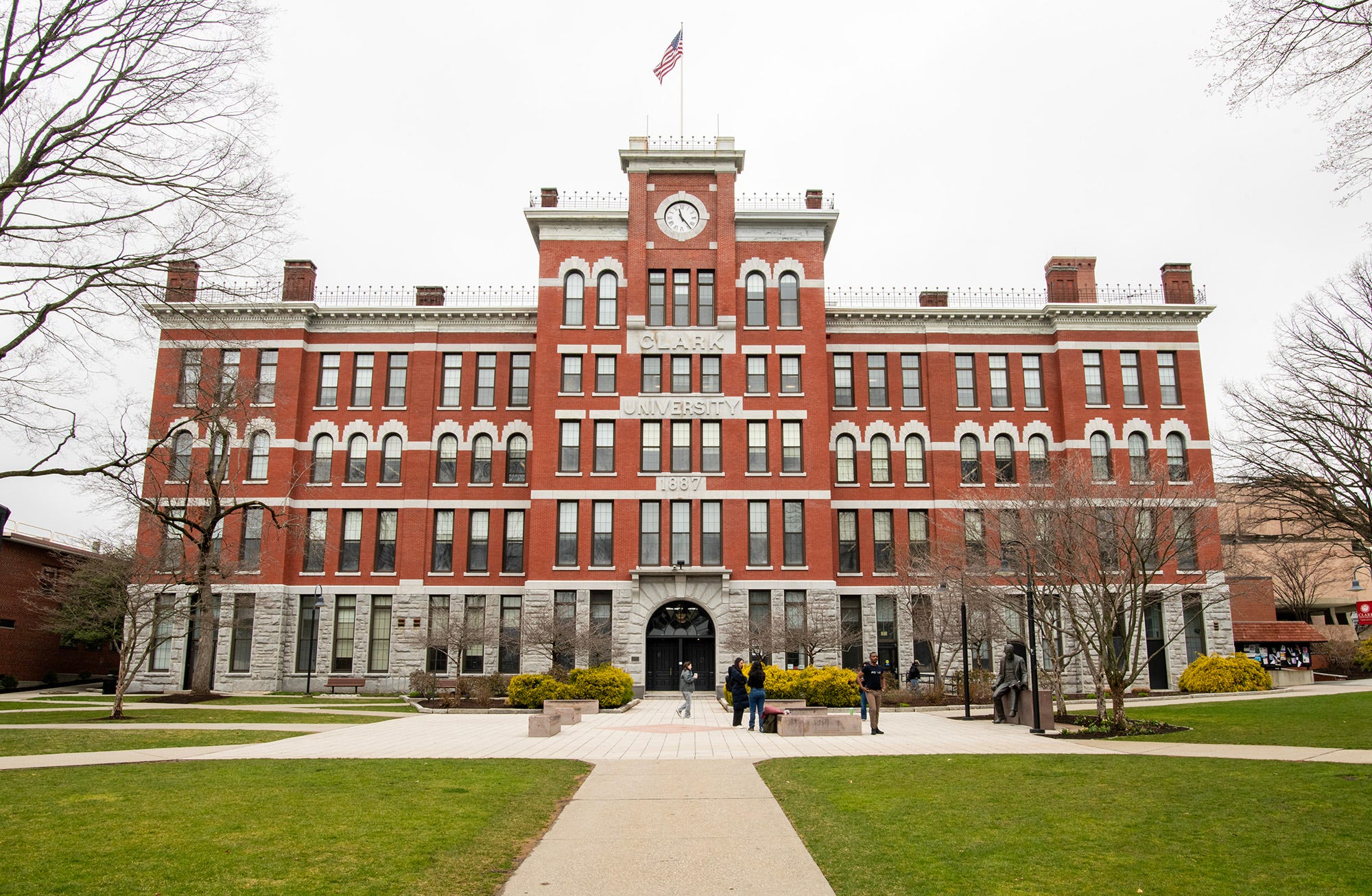 Opinion/Guest column: Clark alumni are watching and we’re not ...