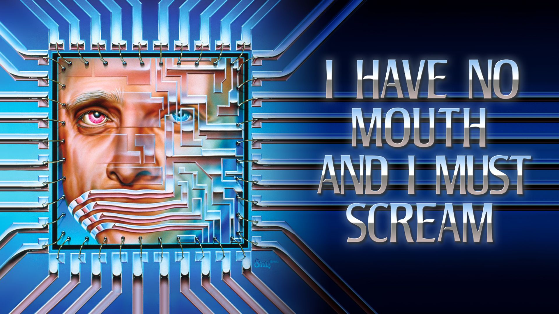 'I Have No Mouth, and I Must Scream' celebrates 30 years with a console ...
