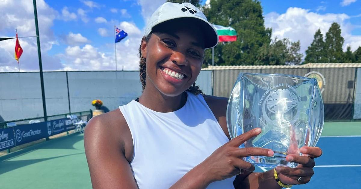 Exclusive: Taylor Townsend Is All About 'Showing Up as Myself': 'You ...