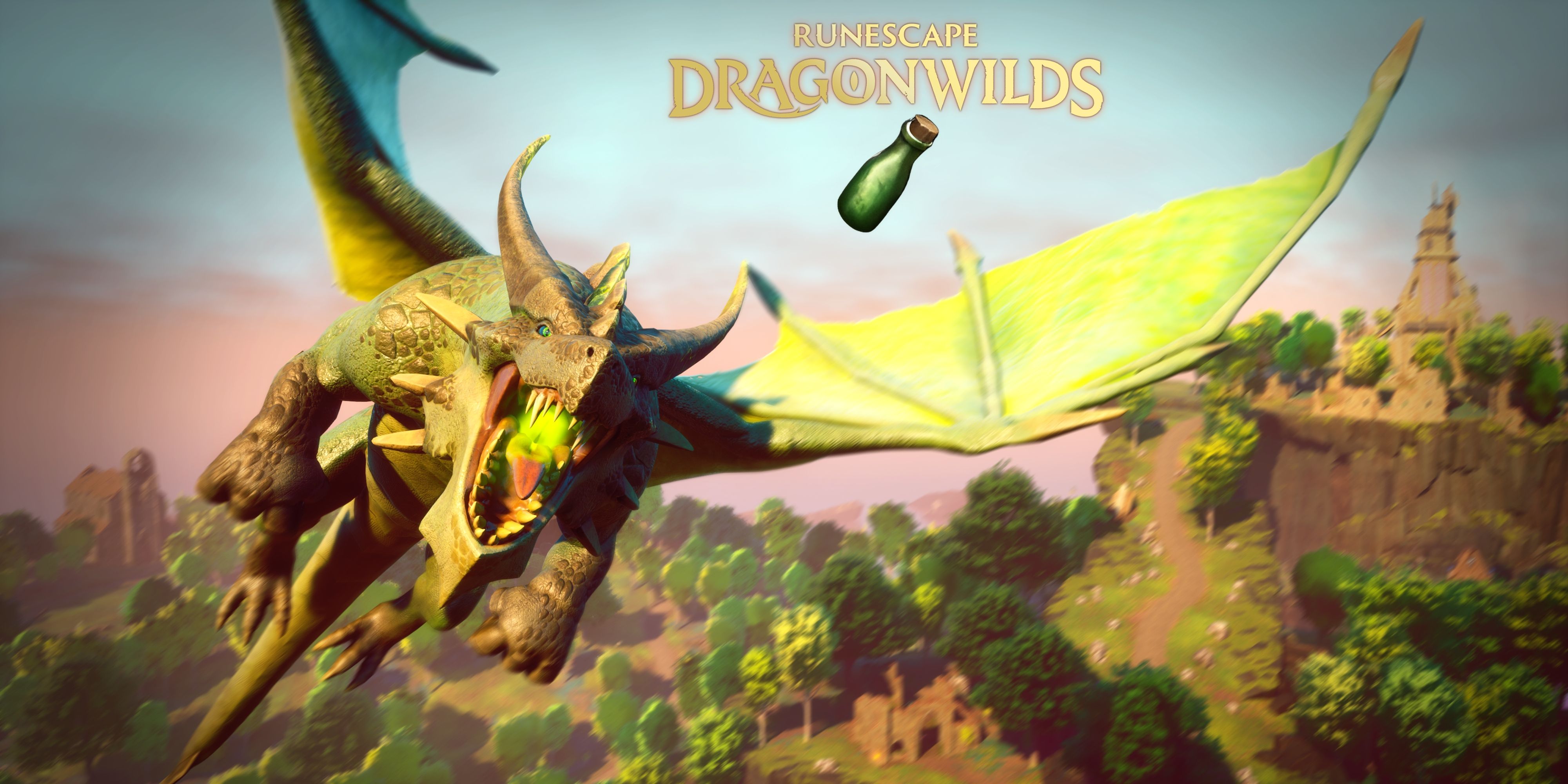 How To Cure Poison Status In RuneScape Dragonwilds (Antipoison Potion)