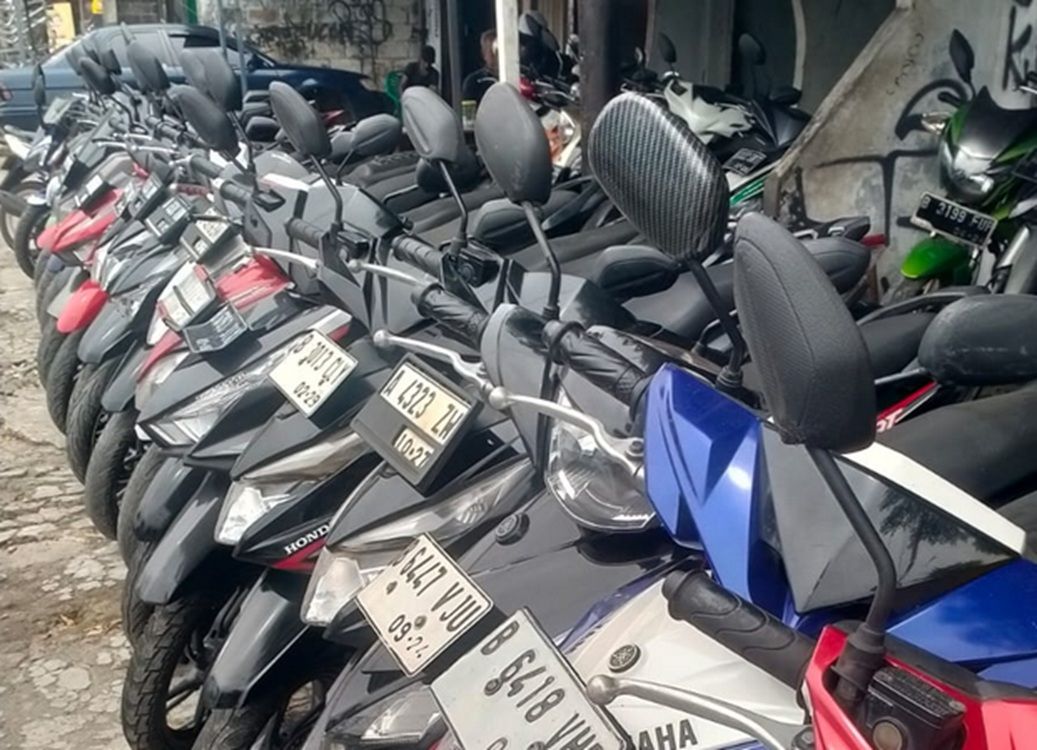 Pilihan Motor Bekas Jenis Matic dan Bebek, Harga Mulai Rp 5 Jutaan
