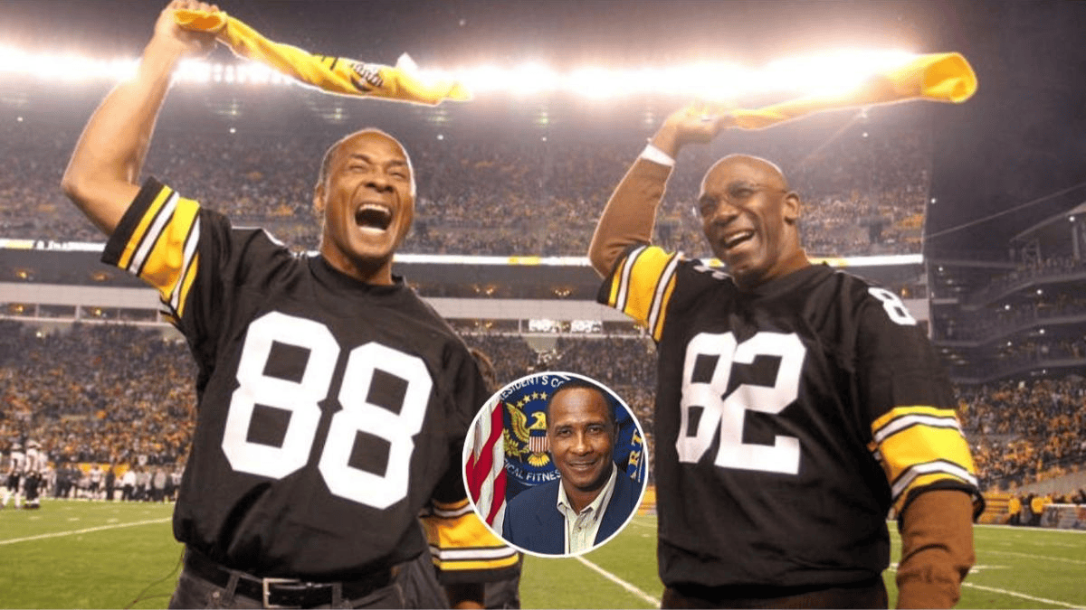 Lynn Swann to Announce the Steelers' Selection in the 2025 NFL Draft ...