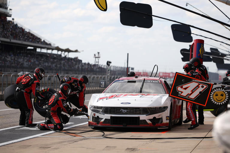 Texas A&M University Sponsors Haas Factory Team for 2025 NASCAR Cup Series