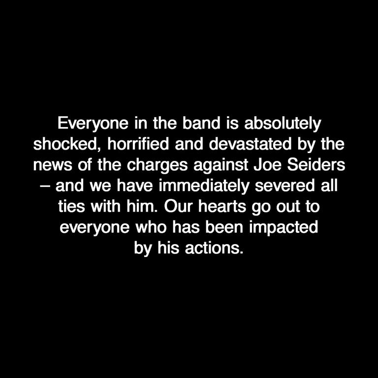 New Pornographers drummer Joe Seiders arrested for child pornography as ...