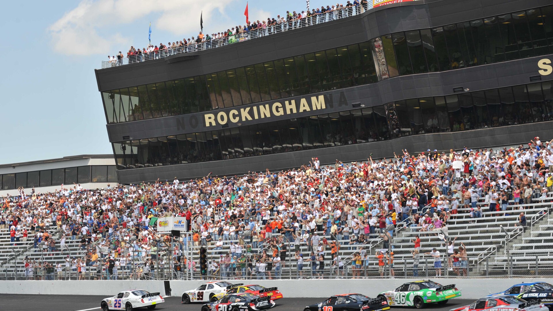 How to watch Saturday's Xfinity race at Rockingham: Start time, TV info ...