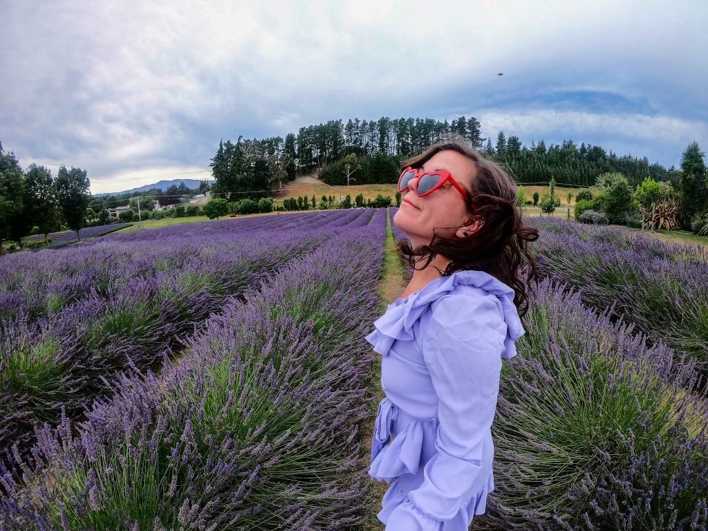 I've solo-traveled to 90 countries. These are the 5 most beautiful ...