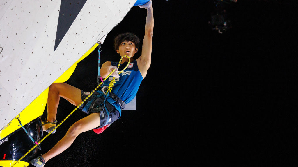 Climbing World Cup preview: Anraku eyes third successive victory as ...