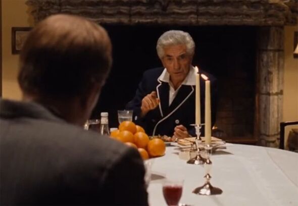 The Godfather fans thrilled as they spot clever reason behind use of ...