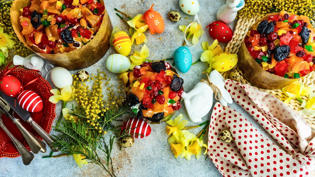 The Evolution of Easter Foods and What They Symbolize