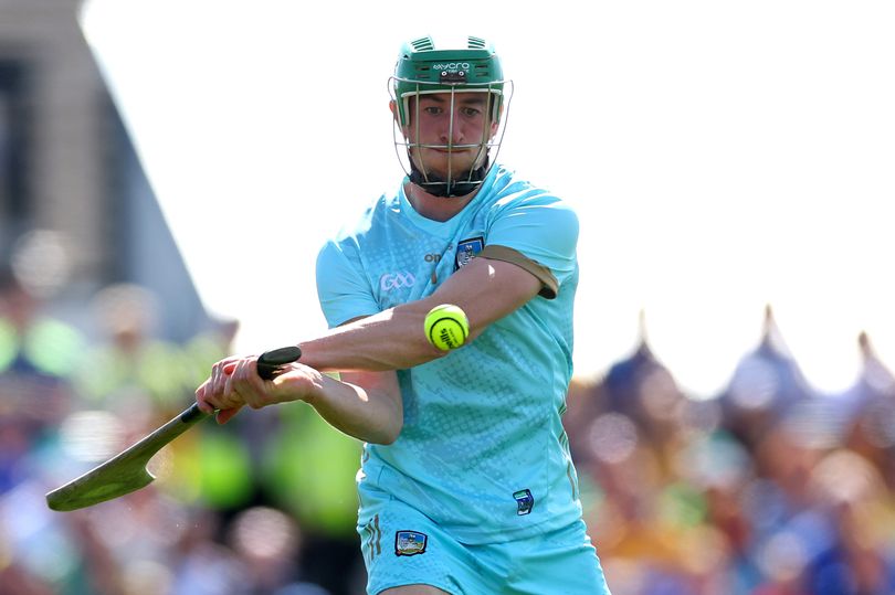 Massive shock as Nickie Quaid named to start for Limerick