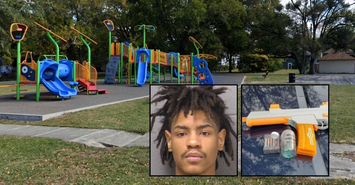 'In daylight, near a park': 16-year-old shot 25 times by older teen ...