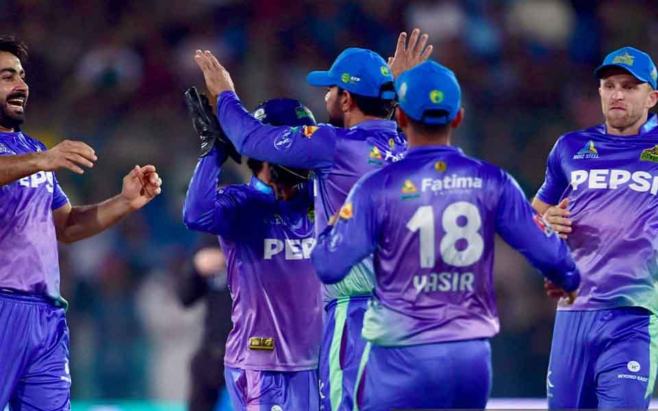 PSL 2025, Match 12 Review: Multan Sultans register first win after hat ...