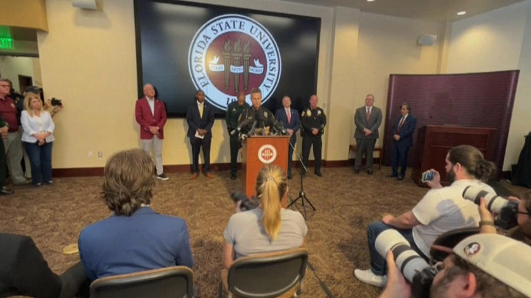 Florida State University shooting: Here's what we know about victims ...