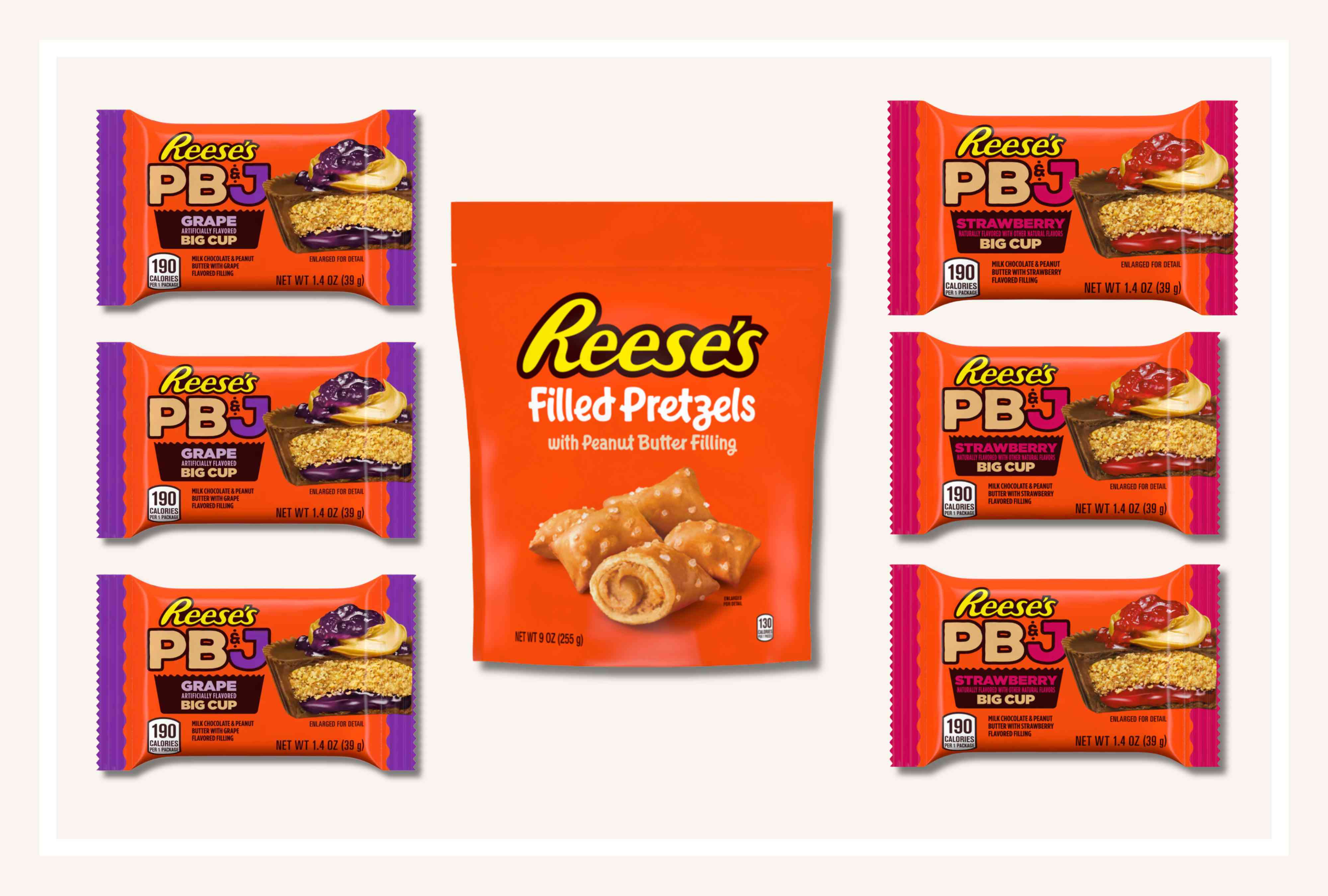 These New Reese's Treats Are Sweet and Salty Easter Basket Must-Haves