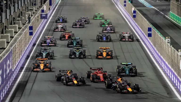 F1. Grand prix d'Arabie Saoudite : horaires, circuit, météo, le programme