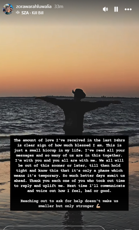 Kusha Kapila’s ex-husband Zorawar Singh Ahluwalia says he’s going ...