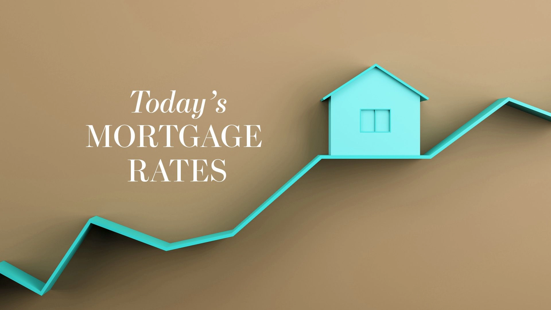 Today's Mortgage Rates, April 18, 2025: 30-Year Rates Rise to 6.86%