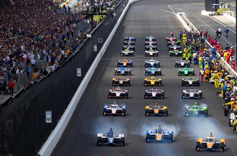 IndyCar reveals big updated rule for the 2025 Indianapolis 500
