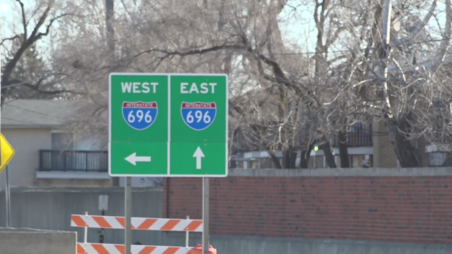 Additional lane closures announced for Interstate 696 in Oakland County