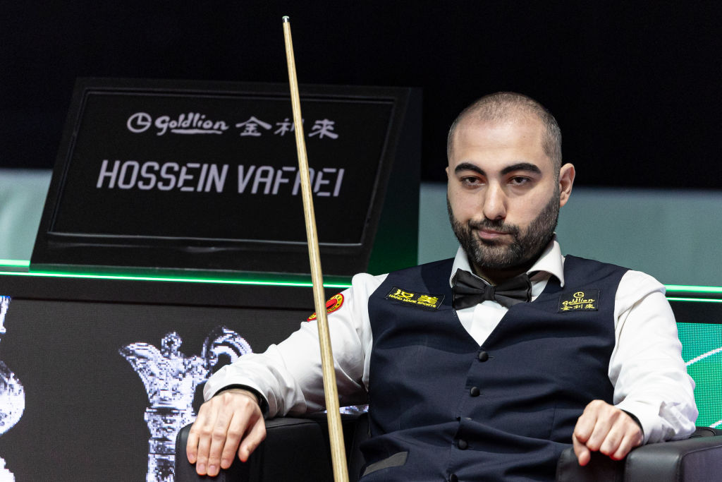 Hossein Vafaei considered quitting snooker 'many times' as difficulties ...