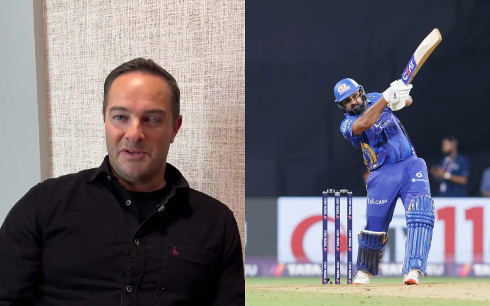 'Looking in that zone again' - Mark Boucher feels a big knock is coming ...