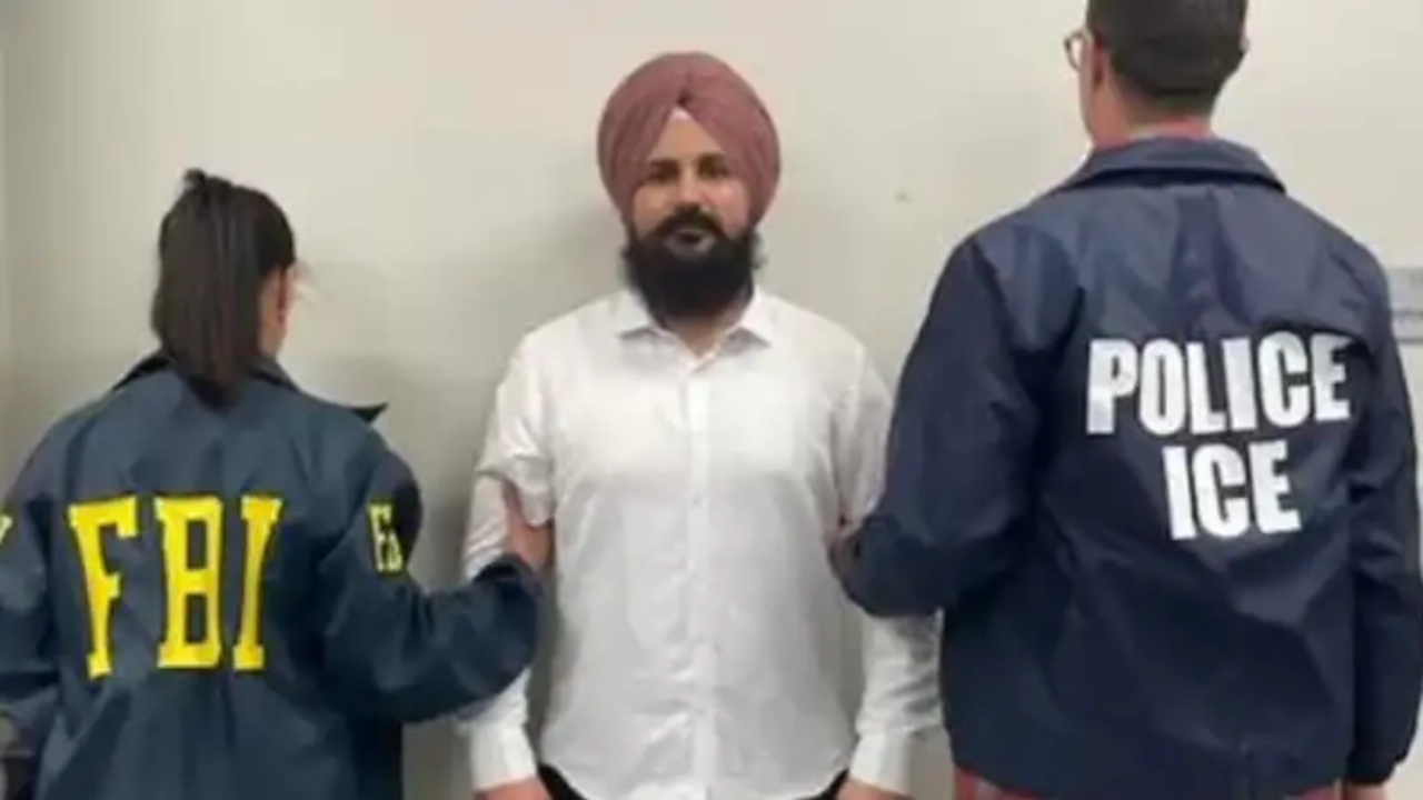 In another first after Rana extradition, US arrests alleged Khalistani ...