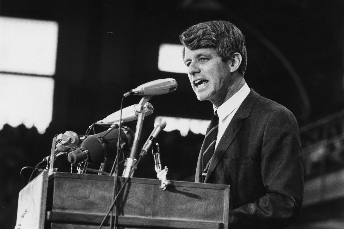 New RFK assassination files are released with 10,000 pages of ...