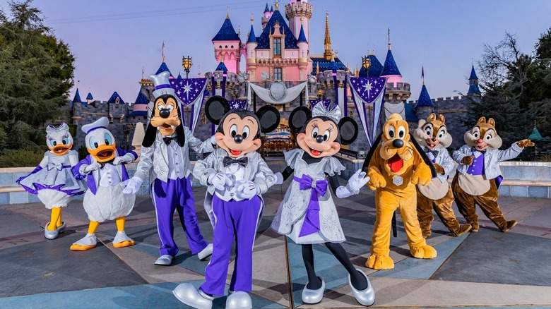 The Best Budget-Friendly Hotels To Book Near Disneyland