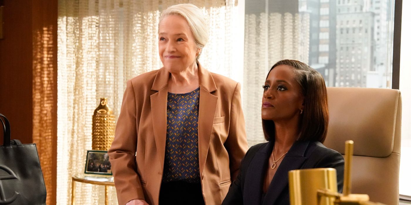 'Matlock' Season 1 Finale Recap: The Truth Comes Out — and Olympia Is ...