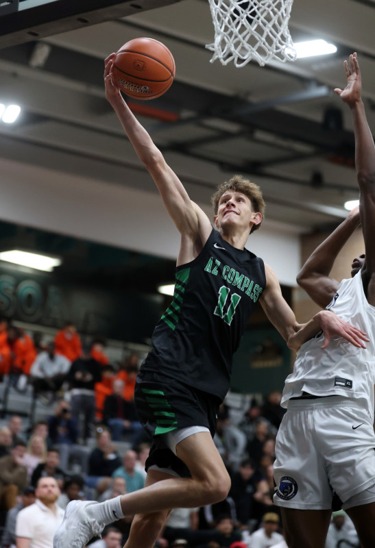 Gonzaga Commit Davis Fogle's Updated ESPN Class Ranking Revealed