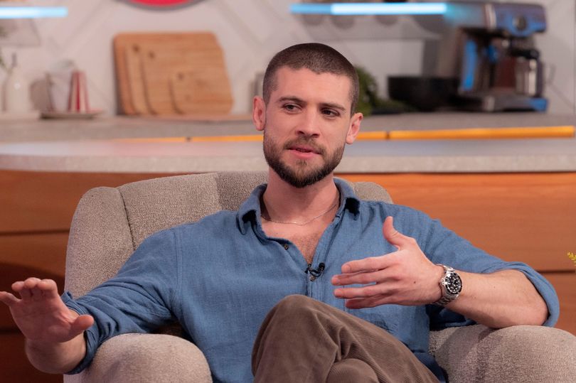 Emmerdale's Joe Tate actor says 'I'll worry forever' as he shares ...