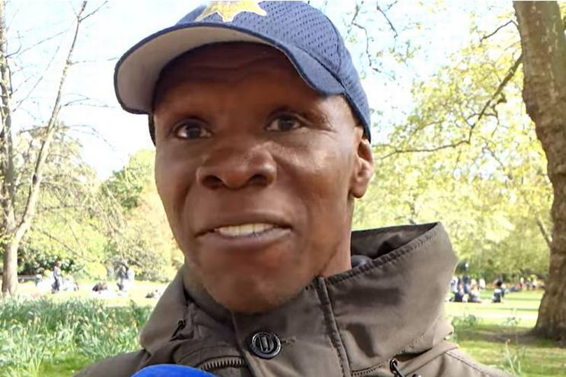 'Disgrace' – why Chris Eubank has fallen out with Chris Eubank Jr ...