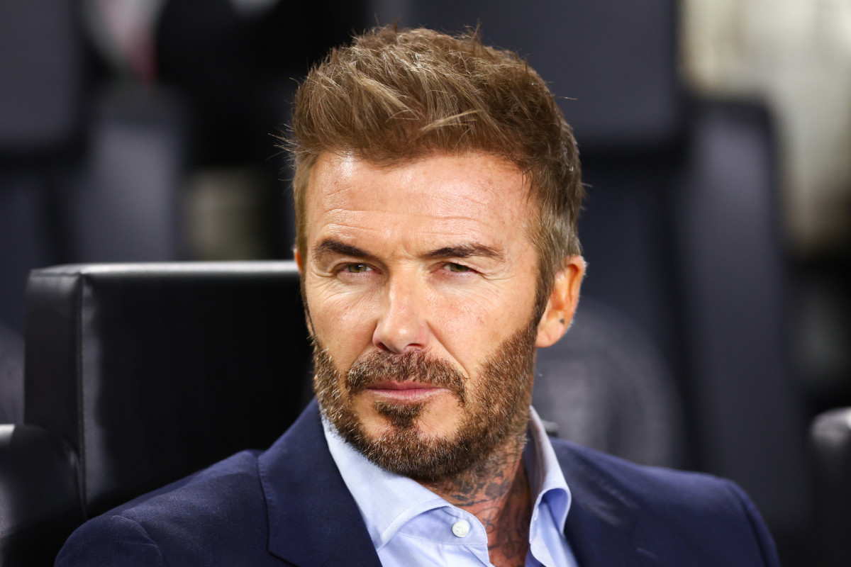 David Beckham Officially Receives Major Honor