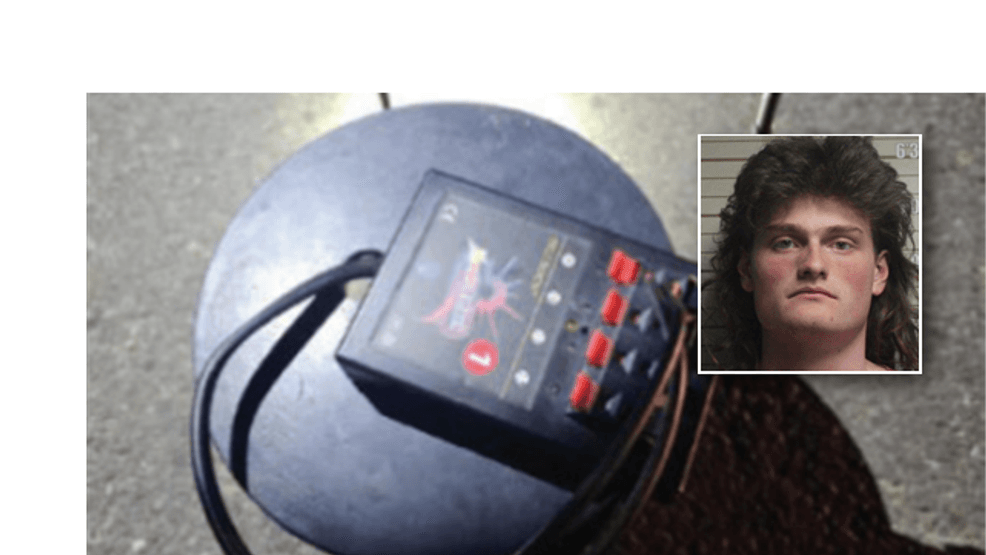 Mason man accused of making, possessing explosives arrested on federal ...