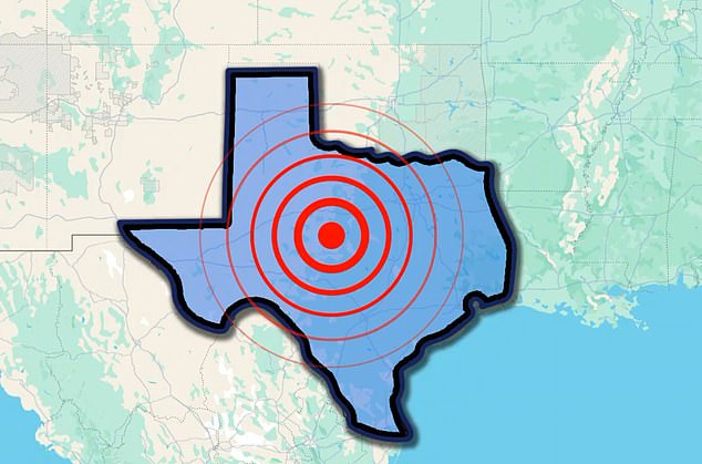 Texas rocked by multiple earthquakes in 24 hours