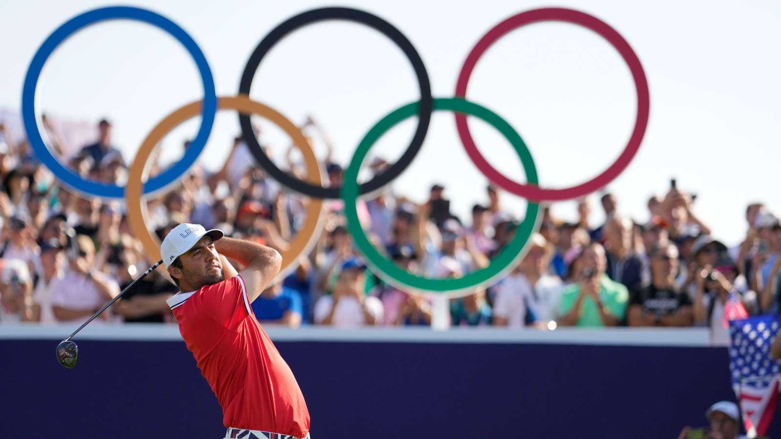 Mixed golf introduced to Olympics – but who would be the dream teams at ...