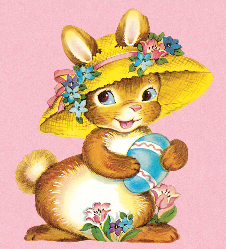 What Are the Easter Bunny's Origins? The History of the Famous Fluffy Bunny