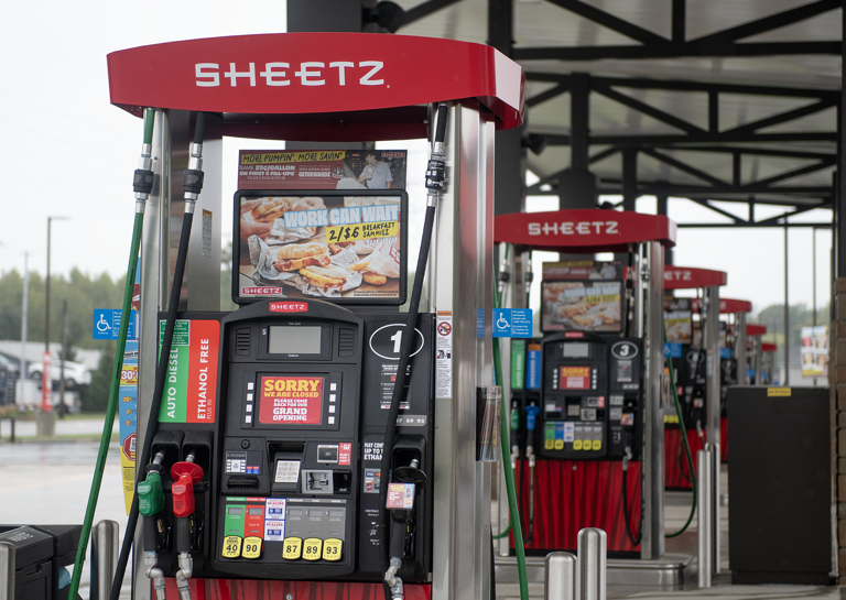 Sheetz is opening a new location in Tallmadge this week. How to win ...