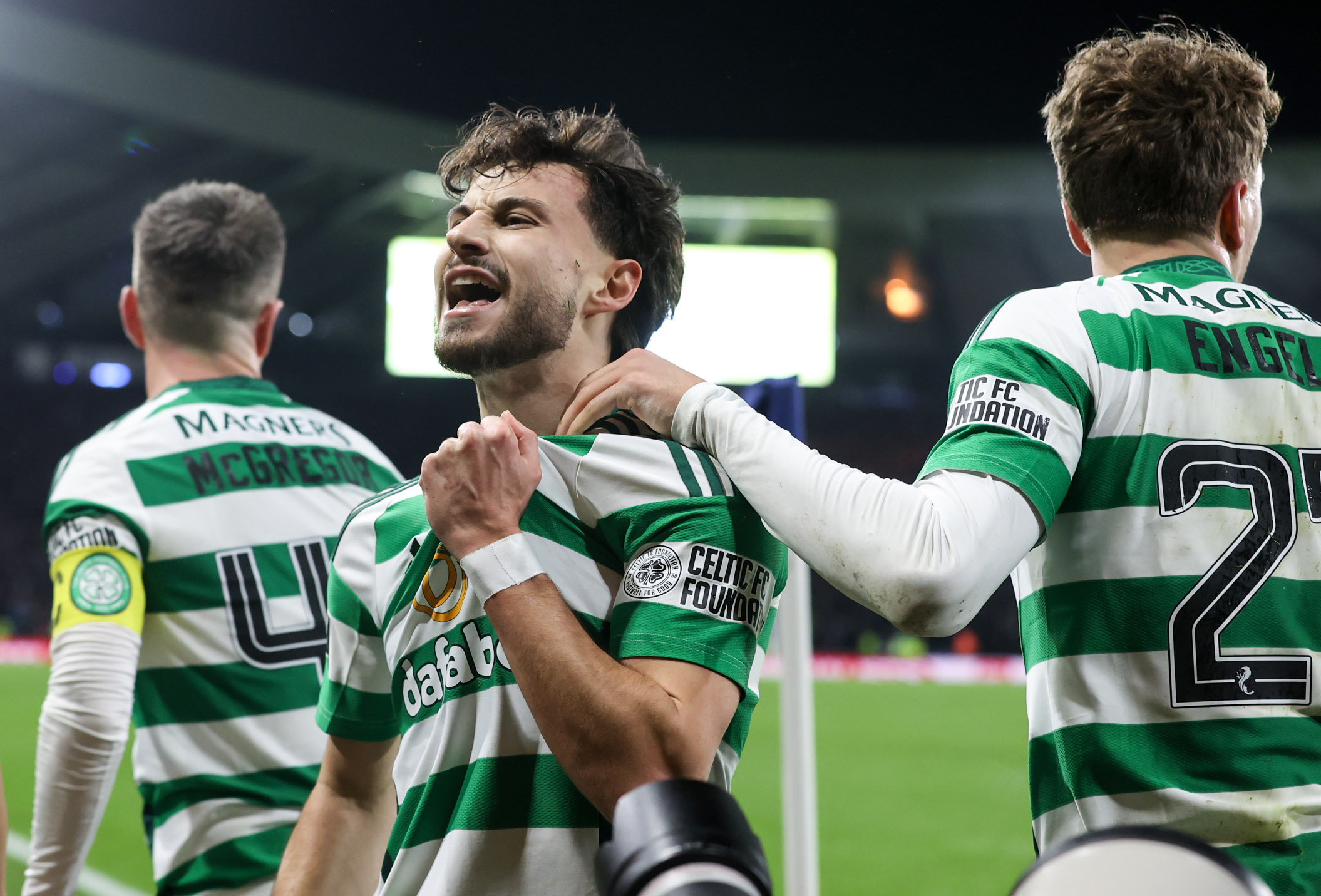 Celtic predicted line up vs St Johnstone: Brendan Rodgers opts for 2 ...