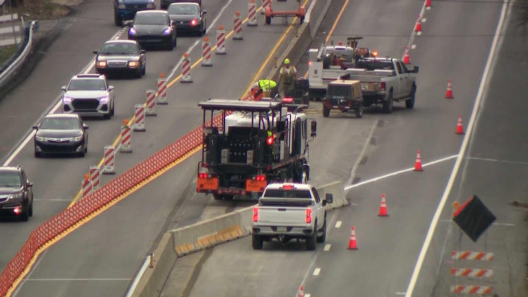 Another McKnight Road crossover will create new traffic configuration ...